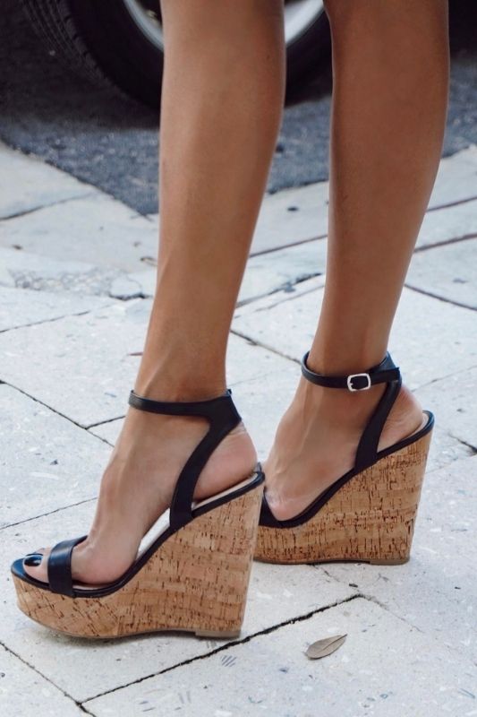 Wedges – STYLED BY ALX COUTURE