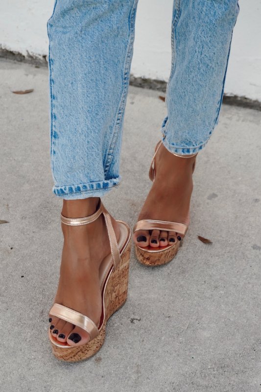 Wedges – STYLED BY ALX COUTURE